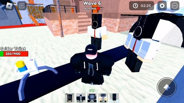 Roblox Tower Defence оригинал