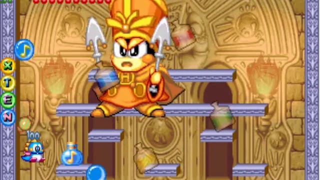 Bubble Bobble 2 / Bubble Symphony Gameplay - Final Boss смотреть онлайн ...