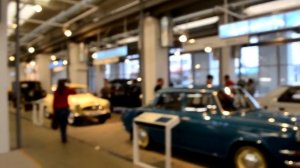 A day trip to Skoda Museum