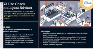 CX for Utility Companies - Uses Cases & Future #Webinar