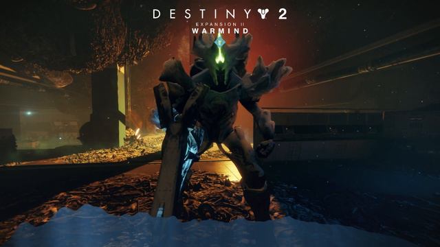 Grasp of Nokris (Action) - Destiny 2： Warmind OST