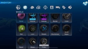 Rate my Garage | Rocket League #12