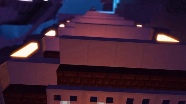 My Minecraft animation