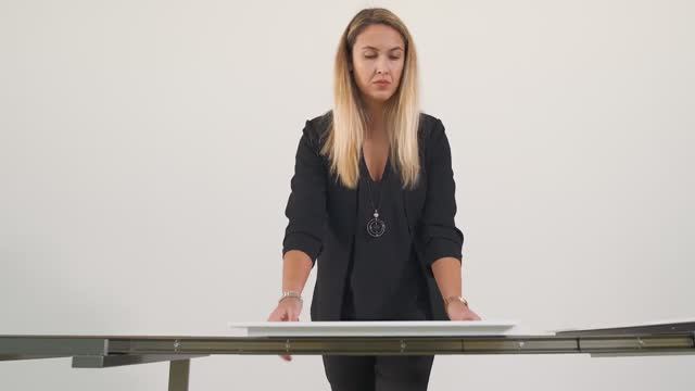 Консоль Manhattan от Riflessi