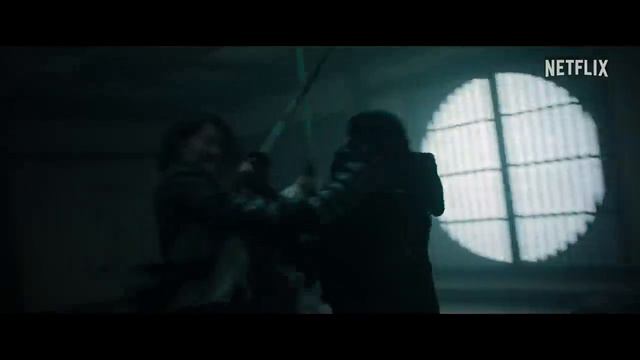 The Shadow Strays _ Official Teaser _ Netflix