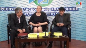 Пресс конференция приуроченная Первому Съезду дагестанской молодежи