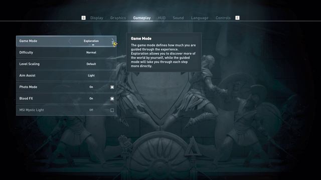 [Assassin's Creed Odyssey] Prologue