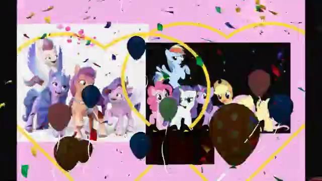 my little pony_ a new generation С днем Рождения.mp4