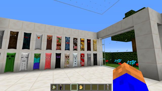 Minecraft Mods: " Dakimakura Mod 1.12.2 " - смотреть видео онлайн от ...