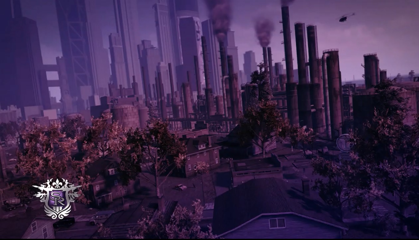 Начало веселья! - Saints Row The Third. (by Nafan).mp4