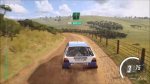 DiRT Rally 2.0 - Volkswagen Golf GTi 16v Gameplay (PC HD) [1080p60FPS]
