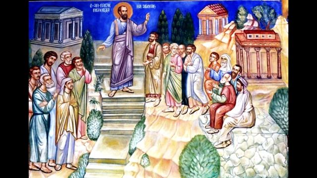 Библия. 73-01. Второе Послание к Тимофею апостола Павла (01). Павел, волею Божиею Апостол Иисуса