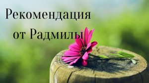 Рекомендация
