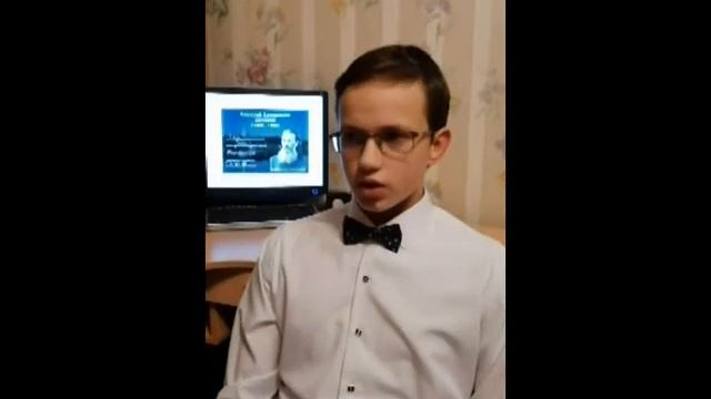 Беликов Тимофей, 12 лет.