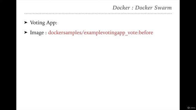 3 | Assignment | Deploy Multi Node Application in Docker Swarm – смотреть онлайн видео от ...