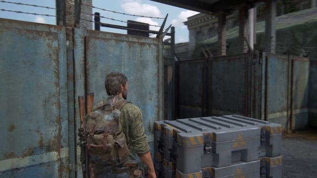The Last of Us Part I - Part 8 - Alone and Forsaken
