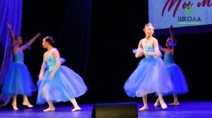 юбилейный ролик школы №42 (1 вариант)
