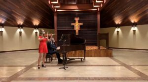 Elise Greidanus and Noah Smith - Recital