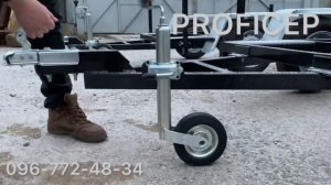 «Візок для генератора» PROFICEP м. Біла Церква 096-772-48-34