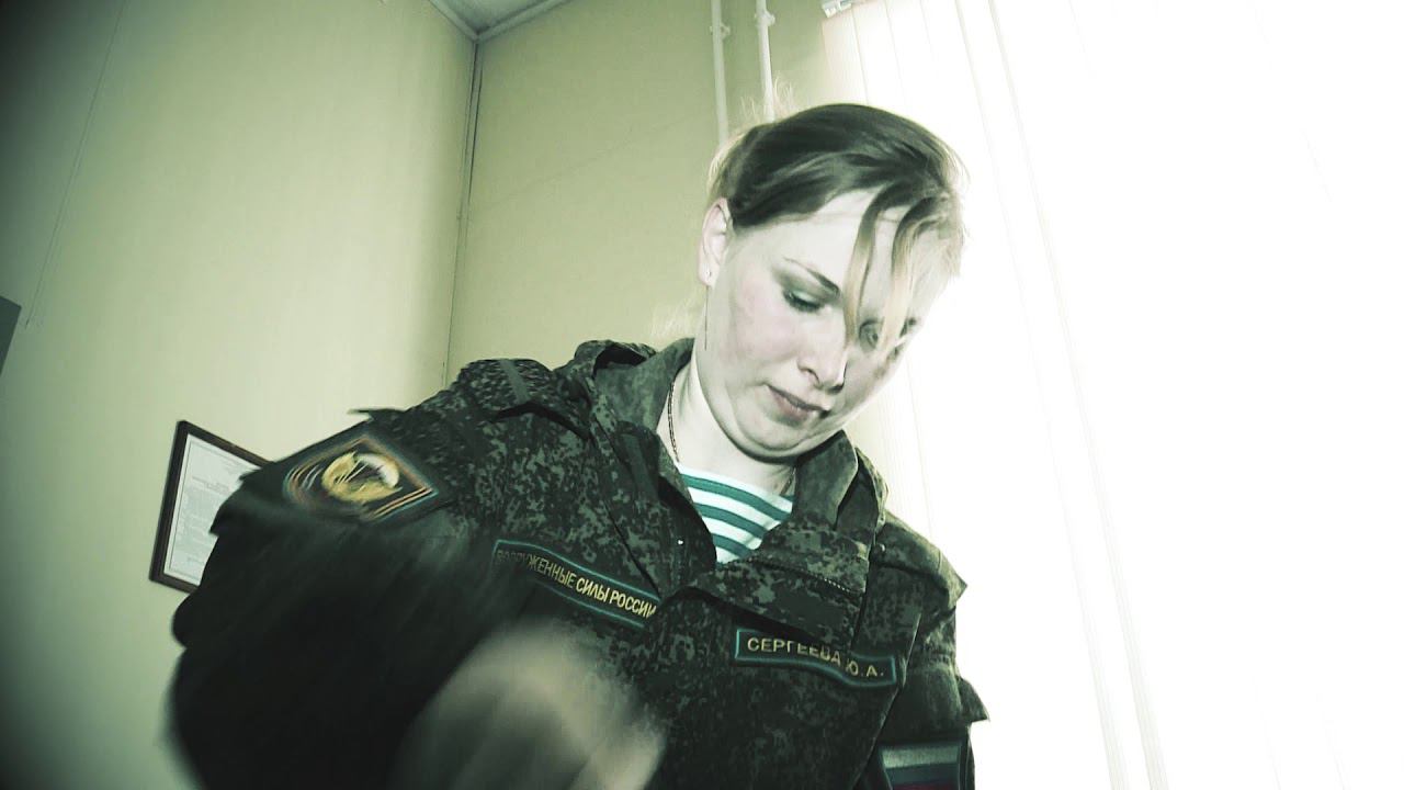 Юлия Сергеева  31 гв ОДШБР ВДВ 2019 (конкурс "Краса ВДВ -2019")