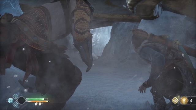 God Of War 9 Часть