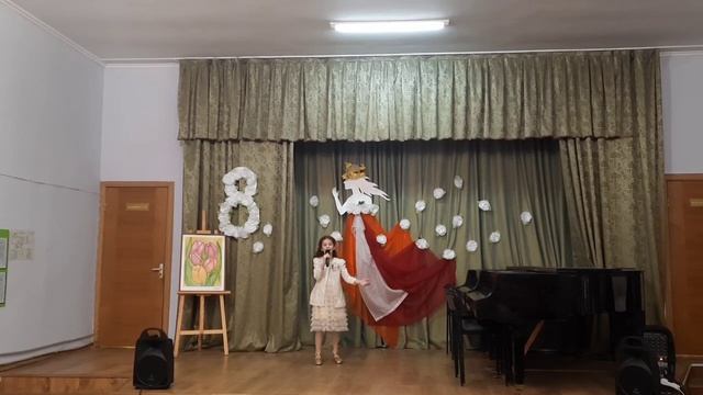 Бублик Камилла «Как ни странно» Преп. Исраелян А.С..mp4