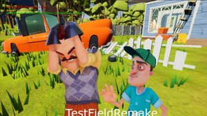 TestfieldRemake gameplay