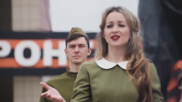 Тишина - Театр песни и танца «Забайкалье»