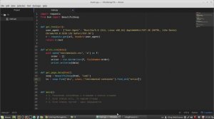 10. Работа с JQuery и изменение User-Agent