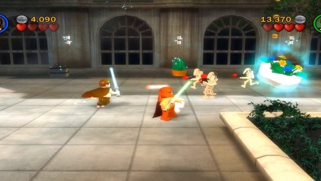 [Lego SWTCS] Episode I - The Phantom Menace, Chapter 5 - Retake Theed Palace