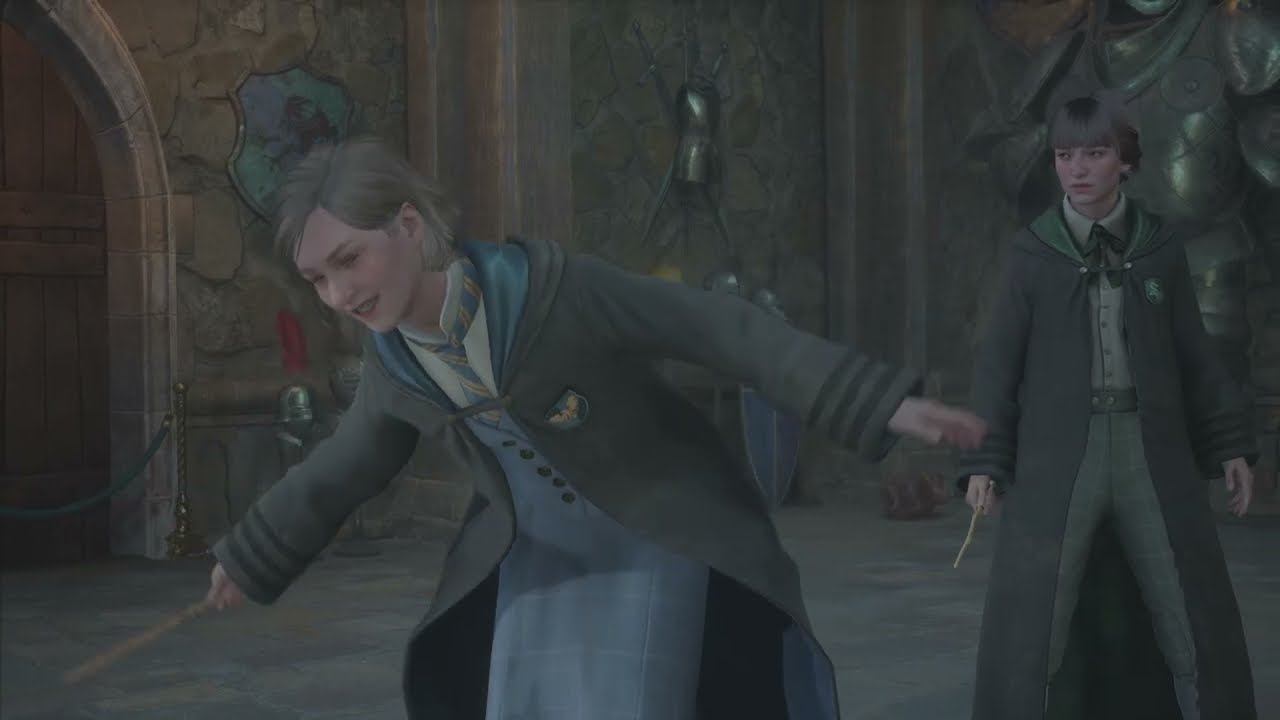 Хогвартс. Наследие #6