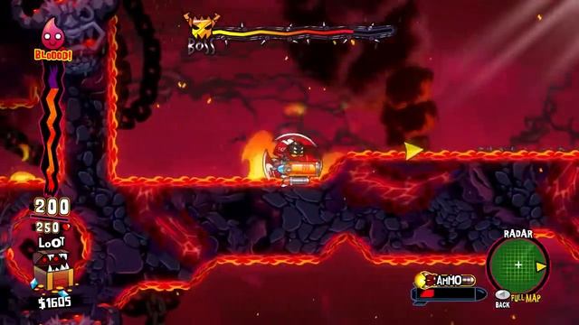 Hell Yeah:Wrath of the dead rabbit - Walkthrough: World 1:End-boss – смотреть онлайн видео от ...