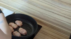 Лёгкий и вкусный рецепт котлет.