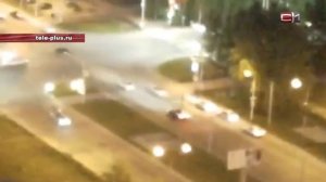 Несовершеннолетний сургутянин на авто протаранил скорую, спешащую на вызов