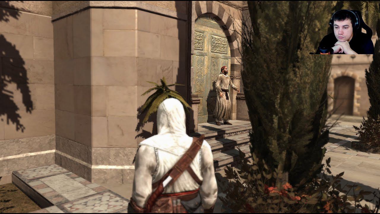 Прости меня мирный житель... → Assassin's Creed 1 #19