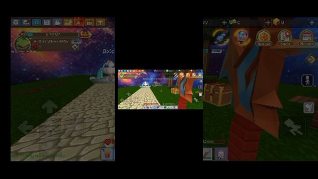 скай блок | Sky Blok | Bed Wars Lite