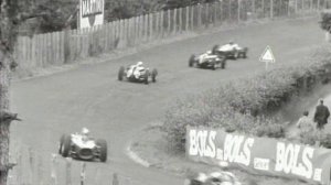 Formule 1 - Grand Prix d'Allemagne 1961