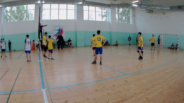 Воинский УВК - ДЮСШ им. Иванова В.Ф. (22.05.22)