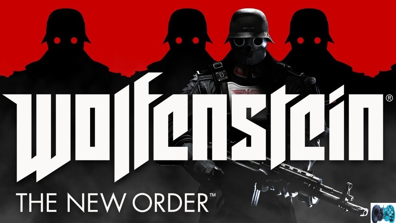 Прохождение Wolfenstein the New Order #5