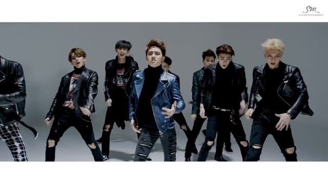 EXO 엑소 'CALL ME BABY' MV
