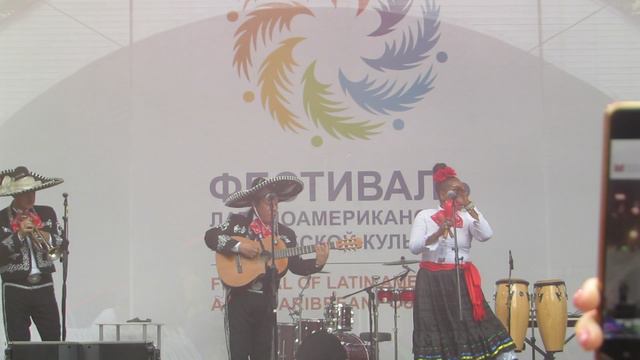 21.07.2024  Музыкальный коллектив «Mariachi», Мексика , часть 5
Musical group "Mariachi", Mexico