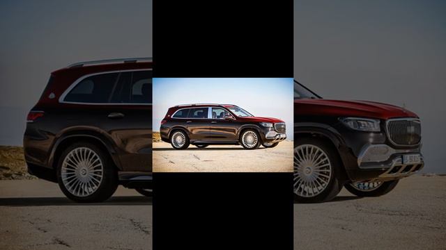 Mercedes GLS 600 Maybach