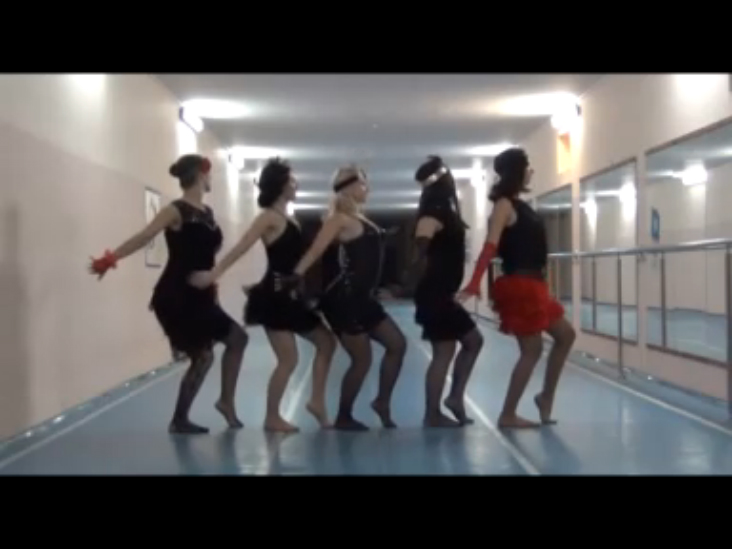 Чарльстон