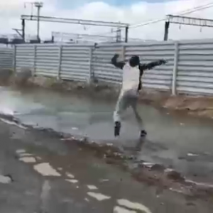 Это фиаско, баклан