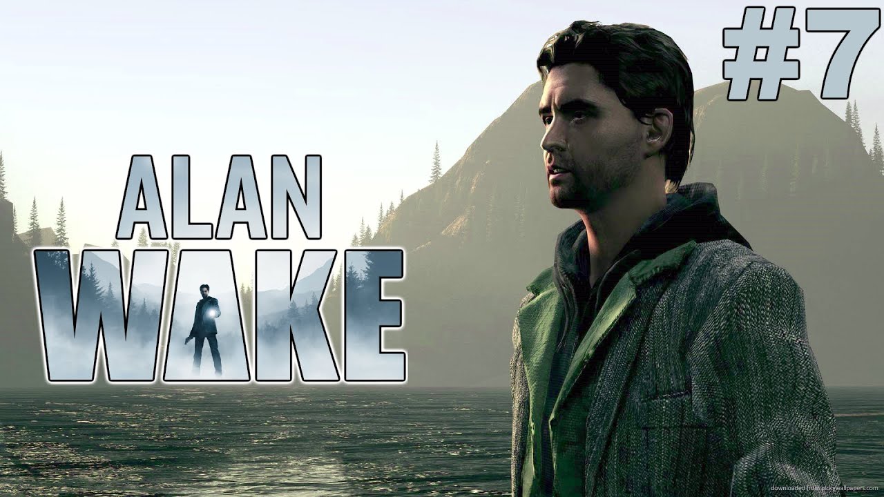 Alan Wake Remastered#7
