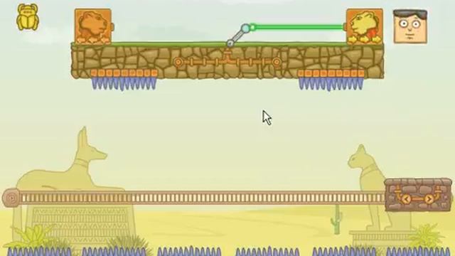 Golden Scarabaeus - LEVEL 11