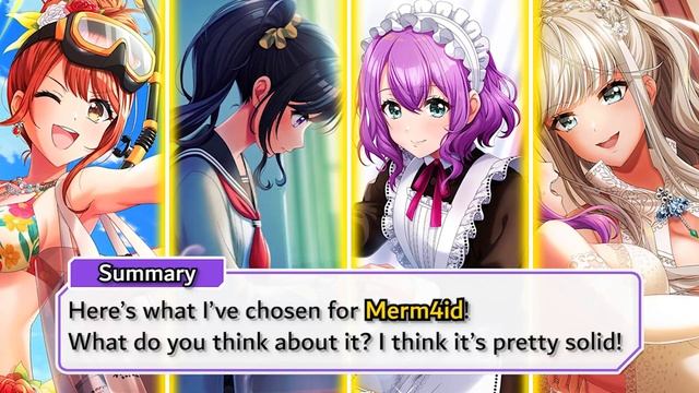 Favorite Cards For Each D4DJ Characters Part 2 | D4DJ Page – смотреть ...