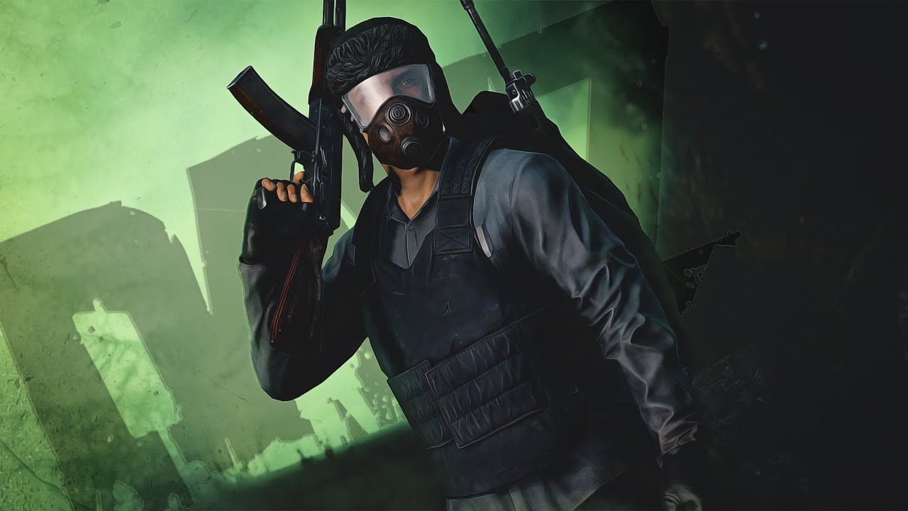Dayz - Рейдим базы. Делаем засады на машины. Выживаем на ванильном сервере