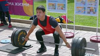 День физкультурника в Твери 2019