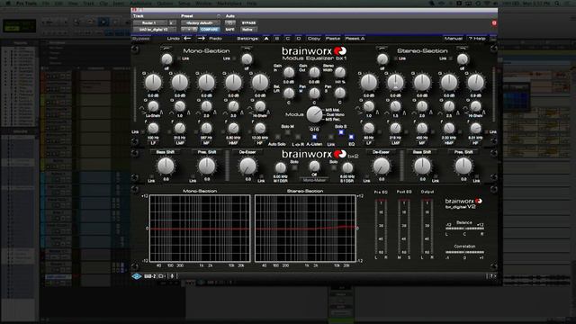 Andrew Scheps Mixing Fly Rasta In The Box. Part 3